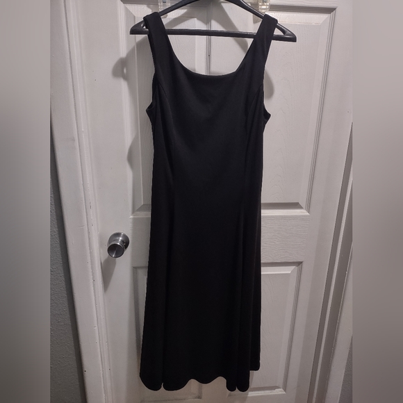 Cousins Concert Attire | Dresses | Cousins Concert Attire Midi Black ...